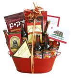 15 IPA Beer Gift Baskets To Make His Day Complete | Food For Net