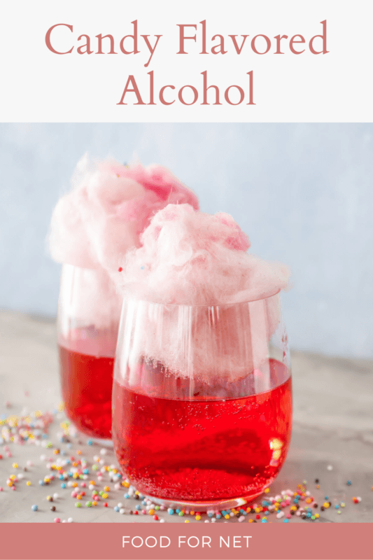 Candy Flavored Alcoholic Drinks That Will Make Any Occasion Amazing ...