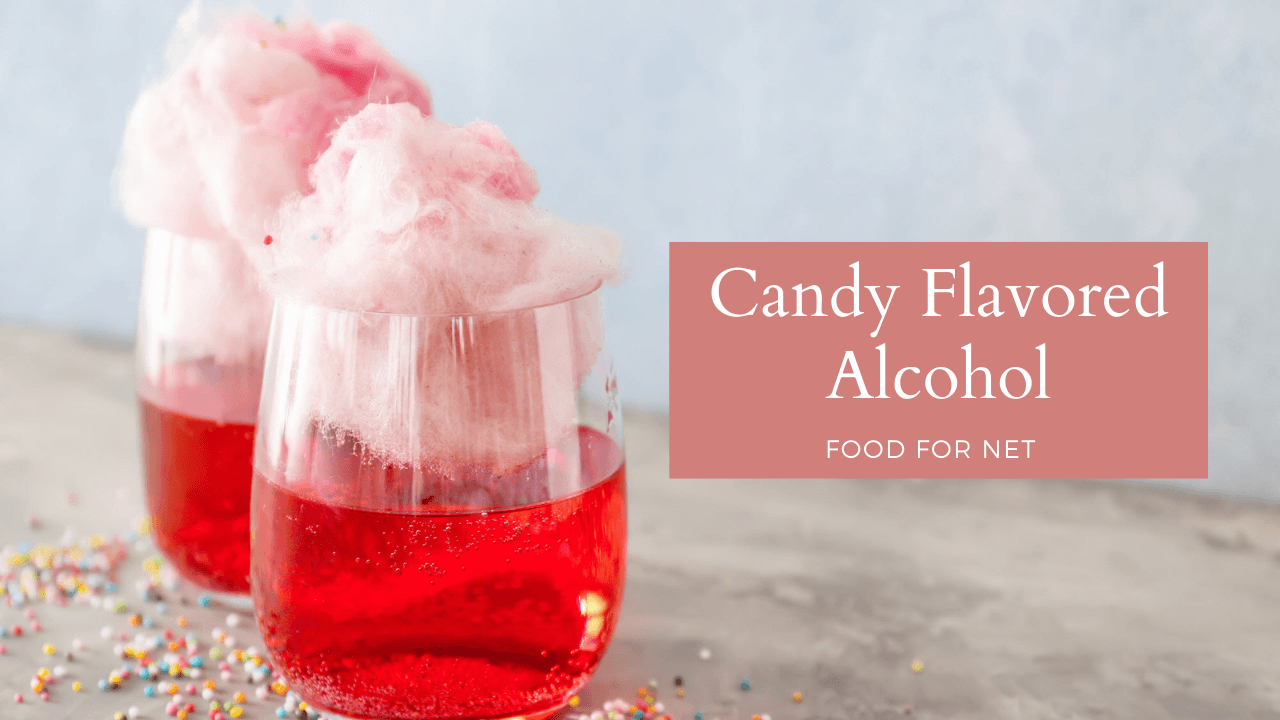 Candy Flavored Alcoholic Drinks That Will Make Any Occasion Amazing ...