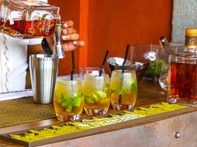 Top 6 Rum of the Month Clubs + Gift Baskets | Food For Net