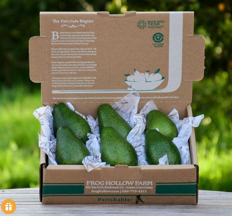 4 Avocado of the Month Clubs + Unique Avocado Gift Baskets | Food For Net