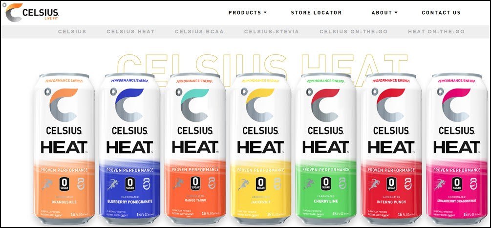 30 Strongest Energy Drinks That Will Kick You Into Gear | Food For Net