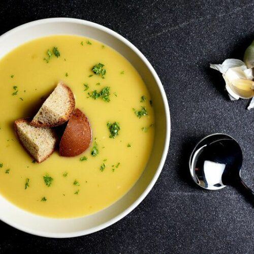 25 Scrumptious Low Fiber Soups | Food For Net