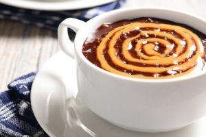 Champorado (Filipino Chocolate Rice Porridge) | Food For Net