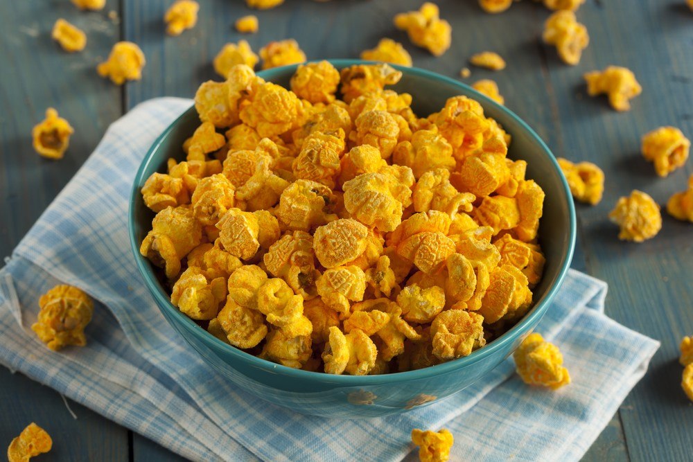 31 Weird Popcorn Flavors That You Must See To Believe | Food For Net