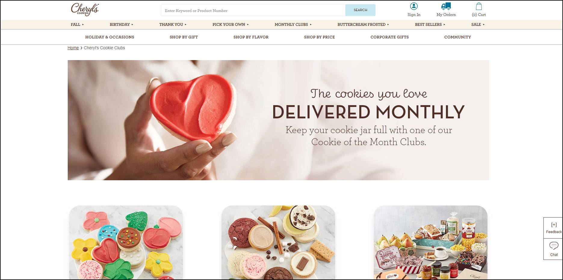 42 Cookie Of The Month Clubs You Won’t Want To Cancel (EVER) | Food For Net