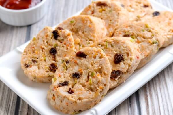 Chicken Embutido | Food For Net