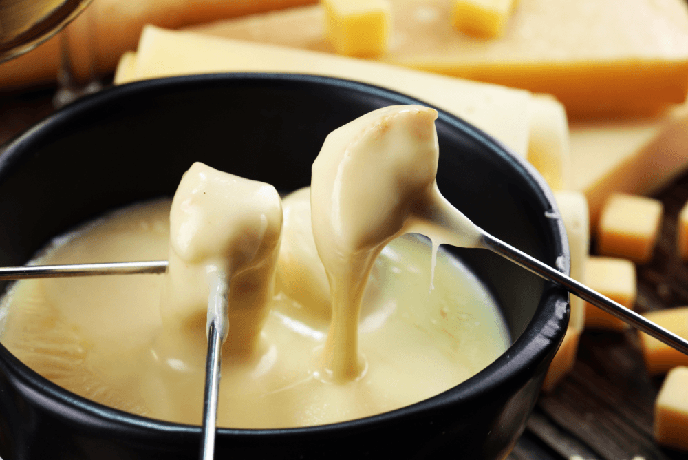 What To Serve With Cheese Fondue | Food For Net