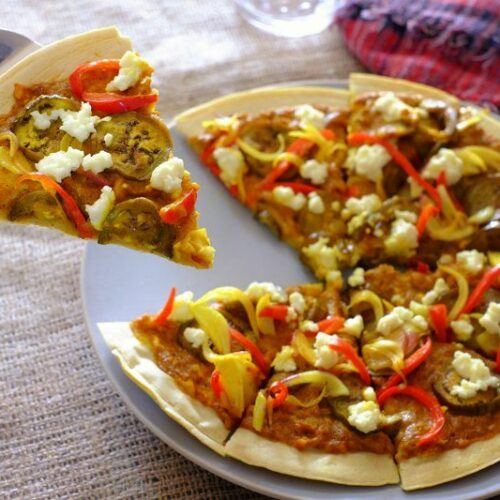 Arrowroot Flour Pizza Dough Recipe | Food For Net