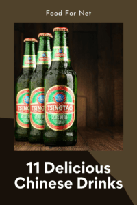 11 Chinese Drinks That Are Interesting And Delicious | Food For Net
