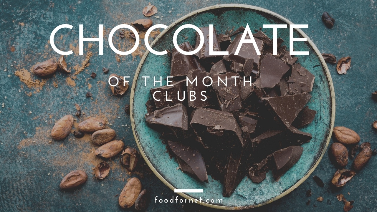 Top 25 Chocolate Subscription Boxes | Food For Net