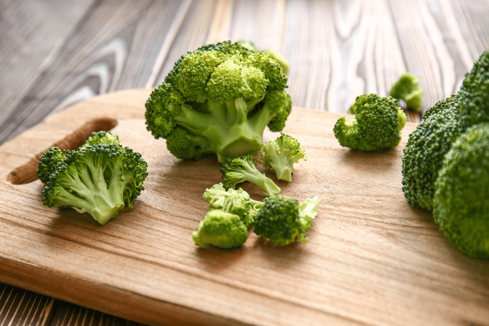 How To Freeze Broccoli | Food For Net
