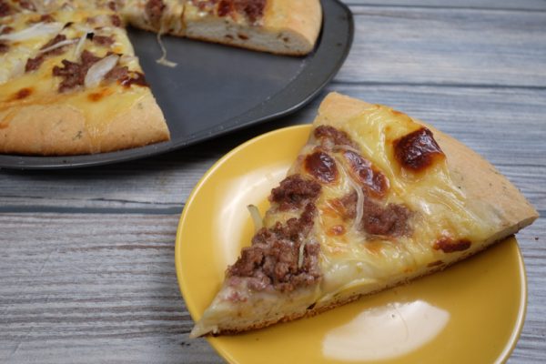 Cilantro Pizza Dough Recipe | Food For Net