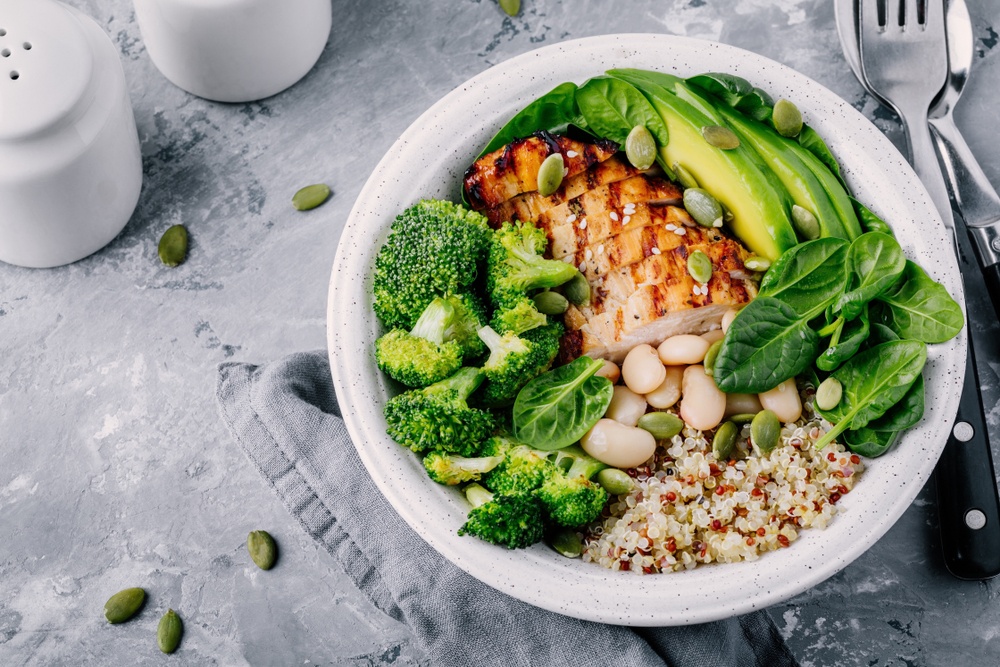 54 Inspirational Buddha Bowls To Delight And Satisfy | Food For Net