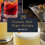 29 Retro 80s Drinks To Take You Back In Time | Food For Net