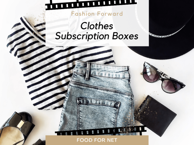 Top 5 Wreath of the Month Subscription Boxes | Food For Net