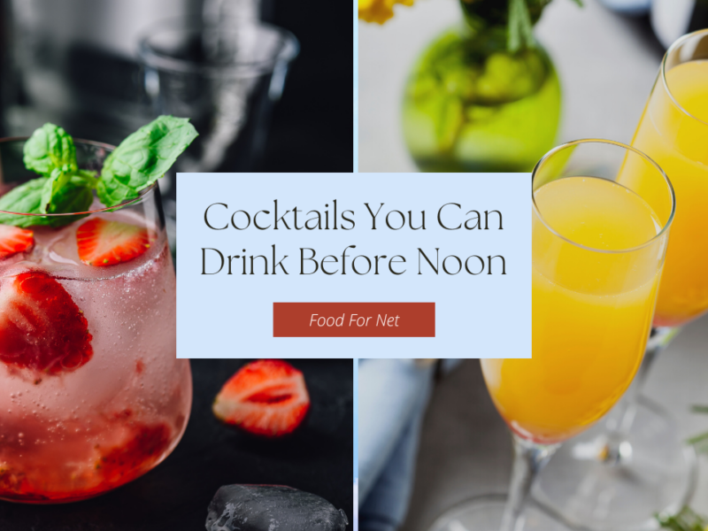 What Is Rum Made From, And What Are The 9 Types Of Rum? | Food For Net