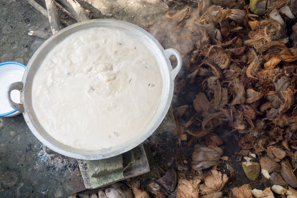 How To Make Coconut Oil | Food For Net