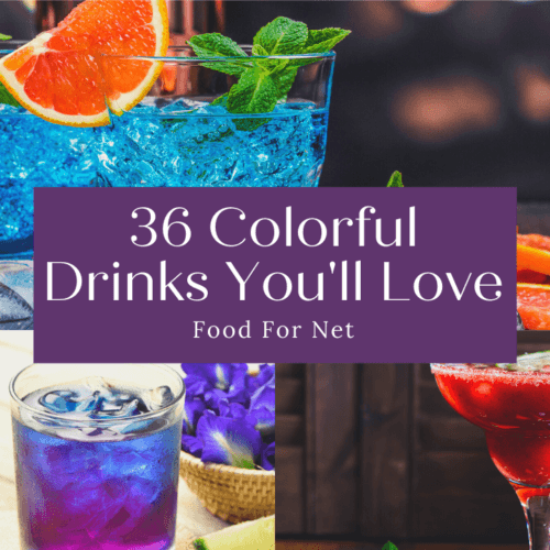 48 Fun Alcoholic Shots To Make At Home | Food For Net