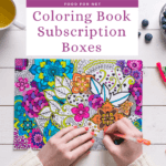 5 Creative Art of the Month Subscription Boxes | Food For Net