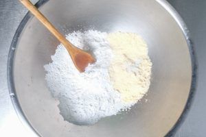 Tapioca Flour Pizza Dough Recipe | Food For Net