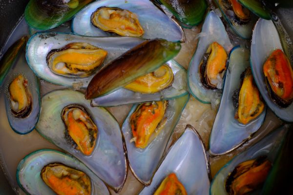 Slow Cooker Mussel and Potato Rice | Food For Net