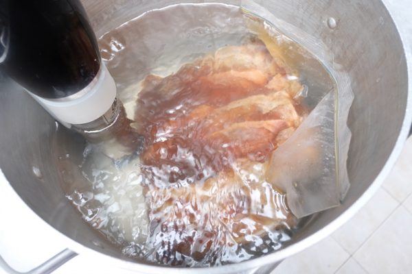 Sous Vide Miso-Glazed BBQ Beef Steaks | Food For Net