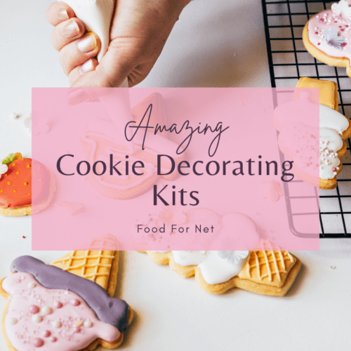 36 Weird Cookie Flavors That You Won’t Believe | Food For Net