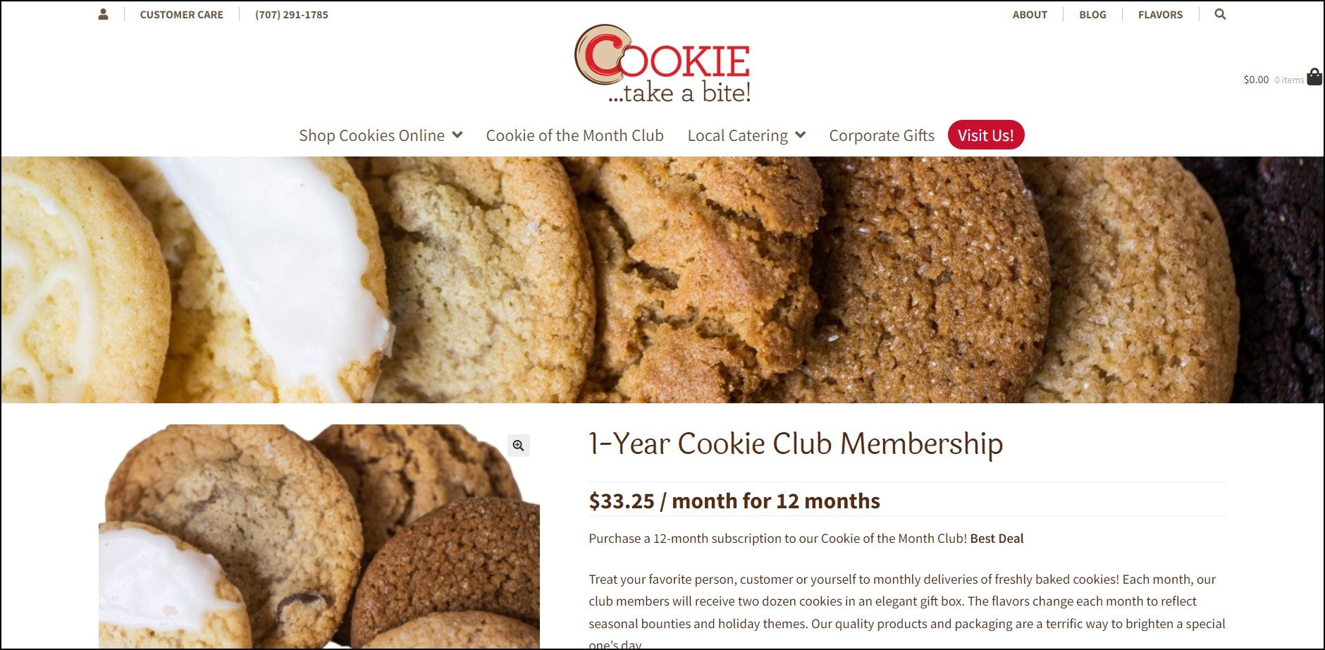 30 Cookie Of The Month Clubs You Won’t Want To Cancel (EVER) | Food For Net