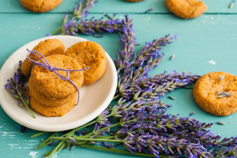 How To Use Fresh Lavender | Food For Net