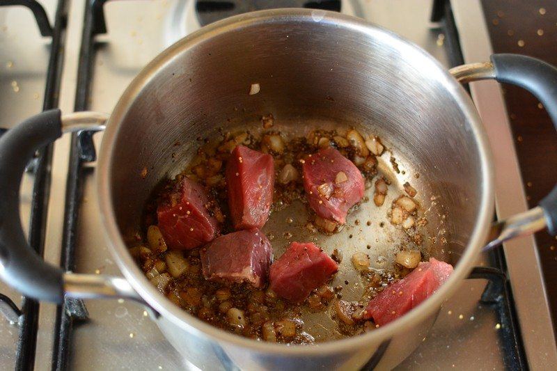 Quick Beef & Potato Curry! | Food For Net
