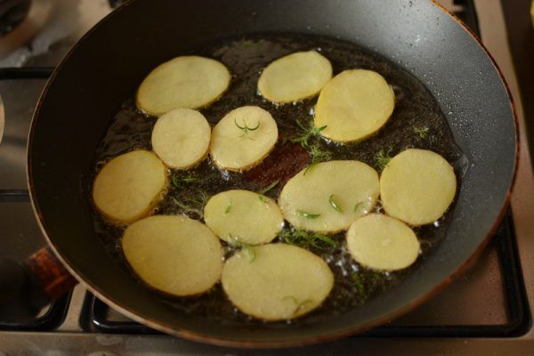 Lemony Beef with Rosemary Potatoes | Food For Net