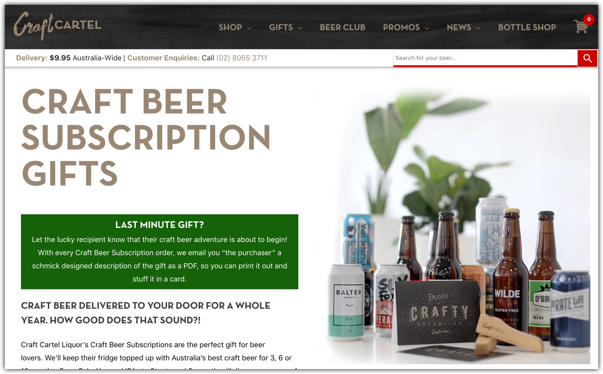 7 Beer of the Month Clubs That Ship To Australia | Food For Net