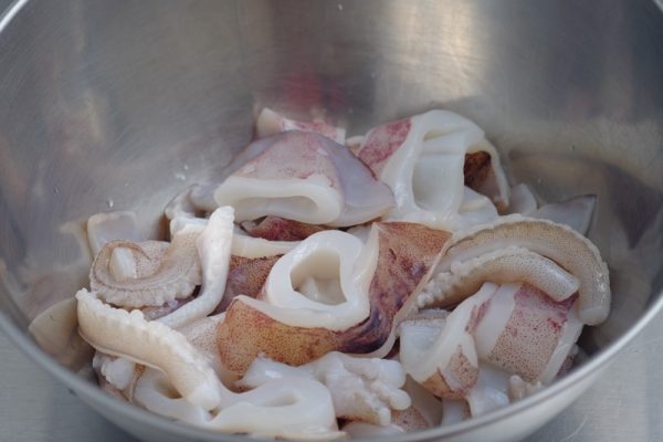 Slow Cooker Soy-Ginger Braised Squid | Food For Net