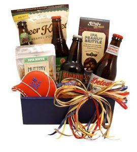 15 IPA Beer Gift Baskets To Make His Day Complete | Food For Net