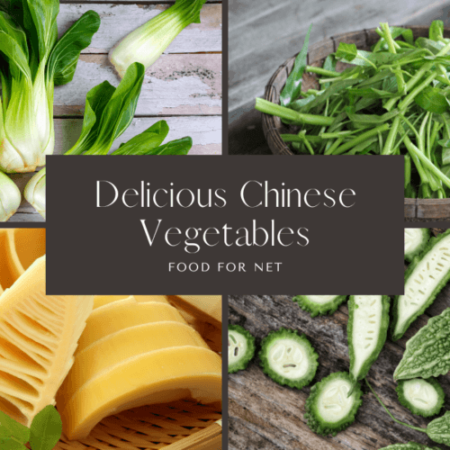 15 Unexpected Man Made Vegetables | Food For Net