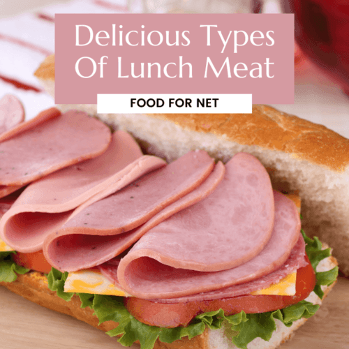 31 Delicious Types Of Sandwiches | Food For Net