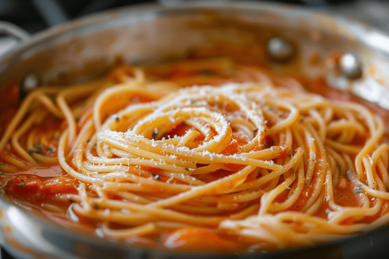 27 Delicious Types Of Pasta Sauce | Food For Net
