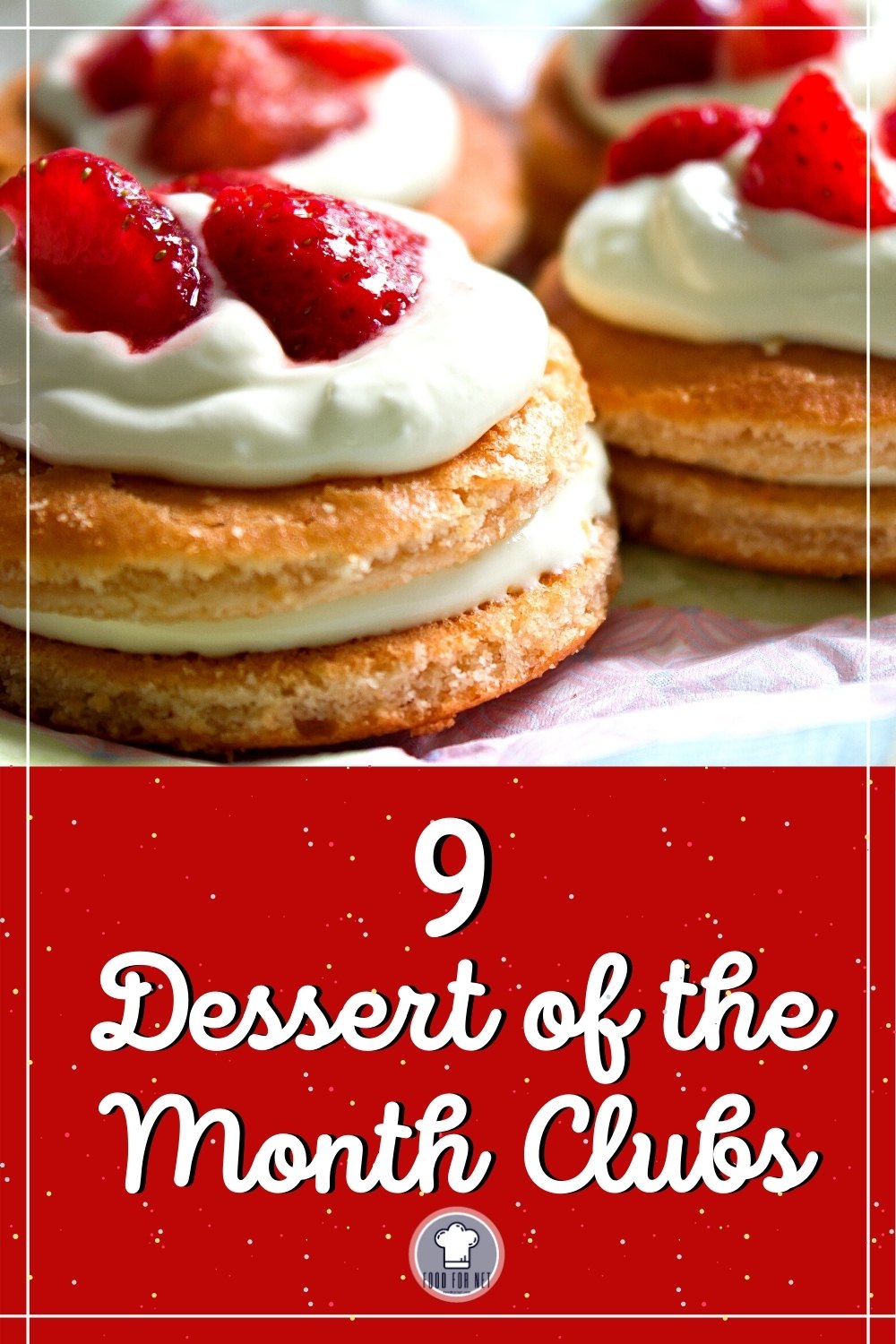 18 Dessert Of The Month Clubs That Are Certain To Amaze | Food For Net