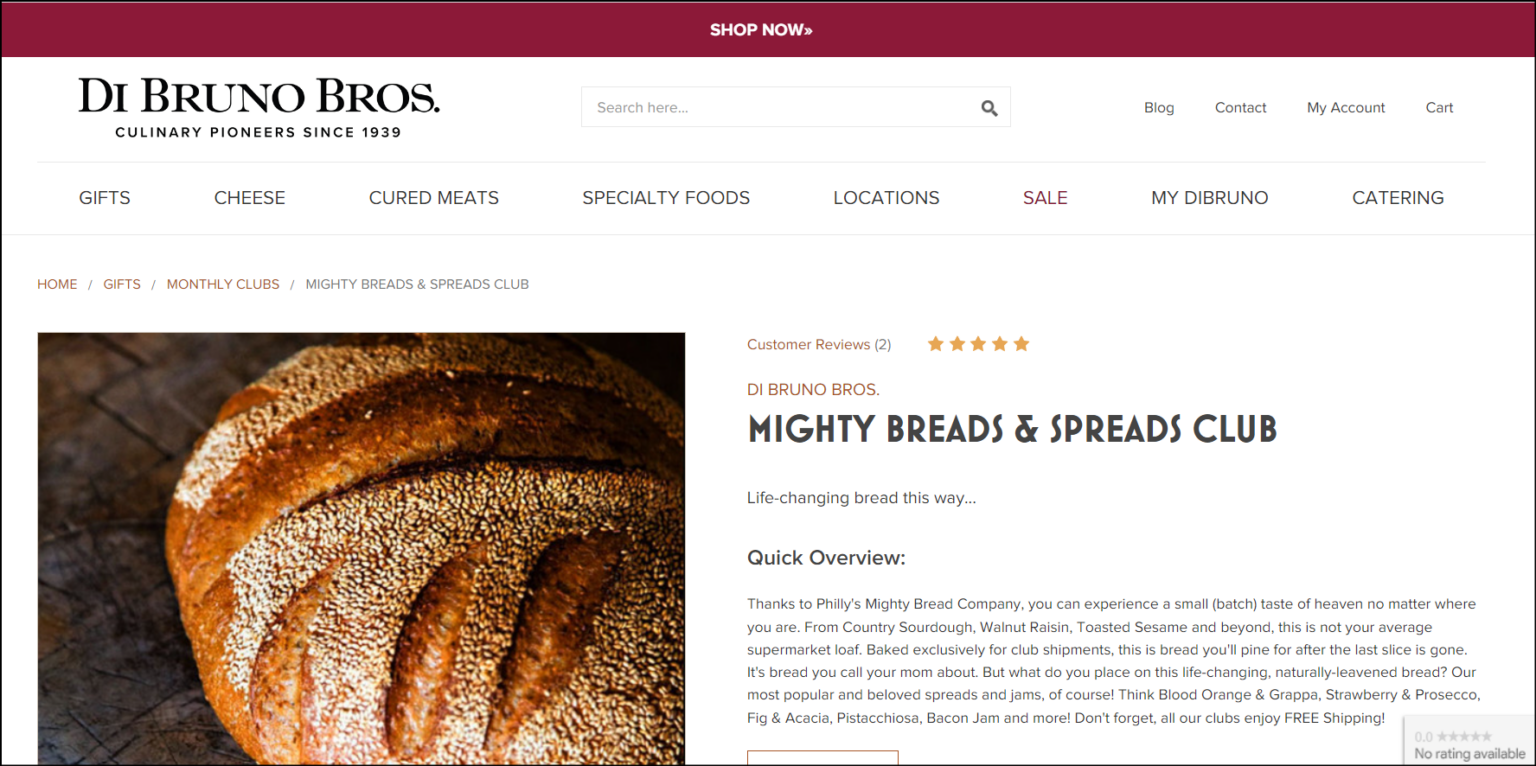 11 Bread of the Month Clubs From the Oven to Your Door | Food For Net