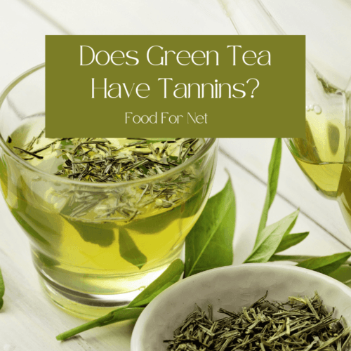 25 Foods With Tannins And Their Health Effects | Food For Net