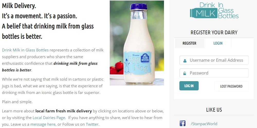 10 Milk Delivery Services For Farm Fresh Goodness | Food For Net
