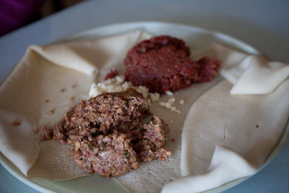 Ethiopian Food That Is Strange And Wonderful | Food For Net