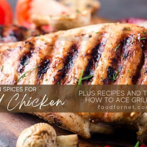 12 Spices for Ribs with 12 Mouthwatering Rack of Ribs Recipes! | Food ...