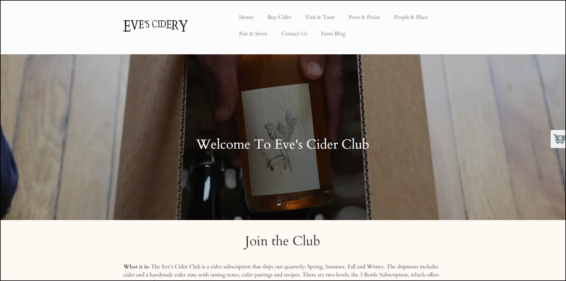 15 Hard Cider of the Month Clubs to Slake Your Thirst | Food For Net