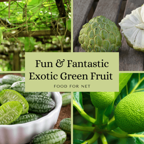 33 Exotic Asian Fruits To Tempt And Delight | Food For Net