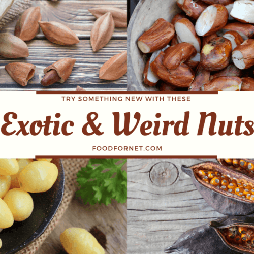 12 Types of Nuts to Healthily Add to Your Favorite Snacks List! | Food ...