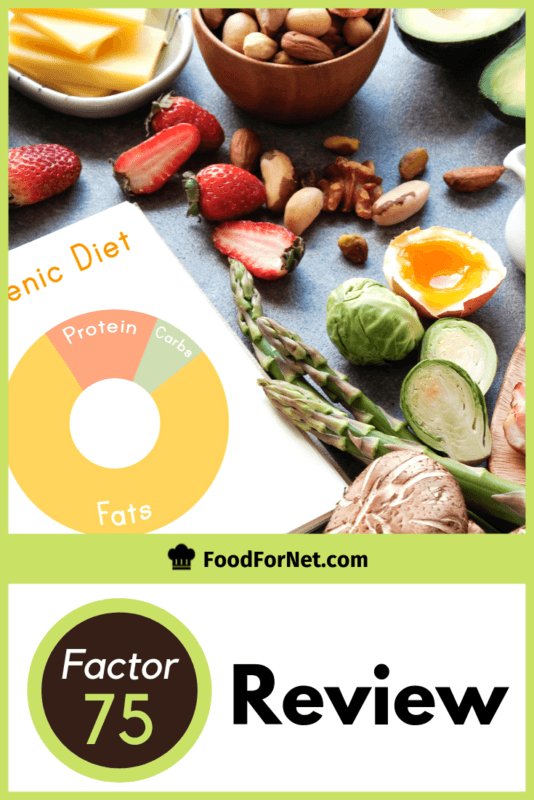 Factor 75 Review: It's Easy, But Does It Taste Good? | Food For Net