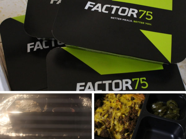 Factor 75 Review: It's Easy, But Does It Taste Good? | Food For Net