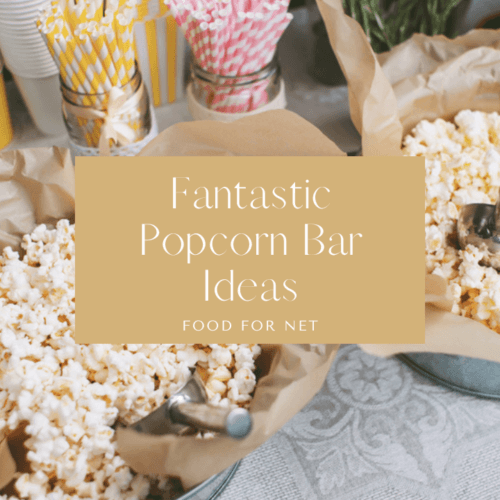 31 Weird Popcorn Flavors That You Must See To Believe | Food For Net